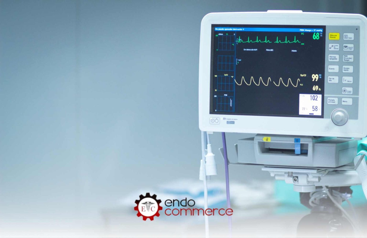 O que é o Monitor ECG e quais são as suas funções? - Endoblog